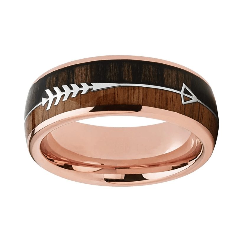 Wood Grain Ring - ARZO®