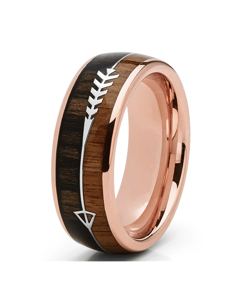 Wood Grain Ring - ARZO®