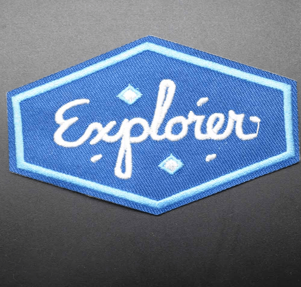 Explorer Patch Online | Buy Explorer Patch | SHOP ARZO